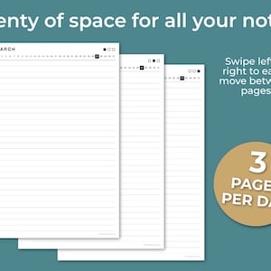 Kindle Scribe Journal Template Kindle Scribe Templates - Etsy