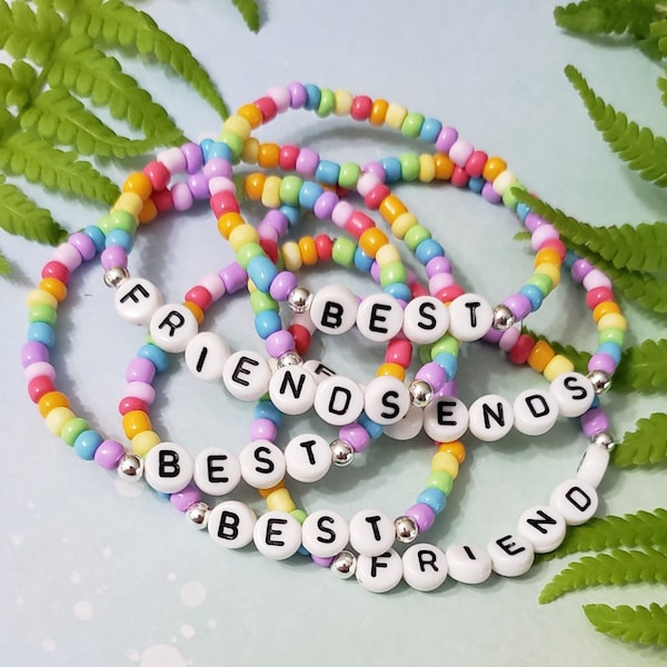 Kids Beaded Bracelet Ideas - Etsy