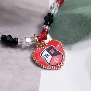 RBD Bracelet, Rebelde Uniform, RBD Tour Merch, Rebelde Bracelet, Rbd ...