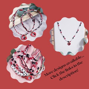 RBD Bracelet, Rebelde Uniform, RBD Tour Merch, Rebelde Bracelet, Rbd ...