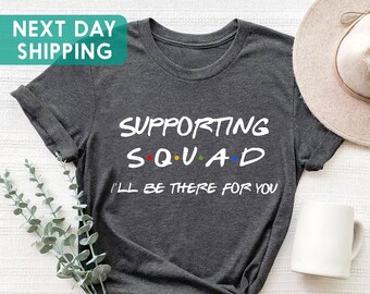 Support Crew Shirt - Etsy