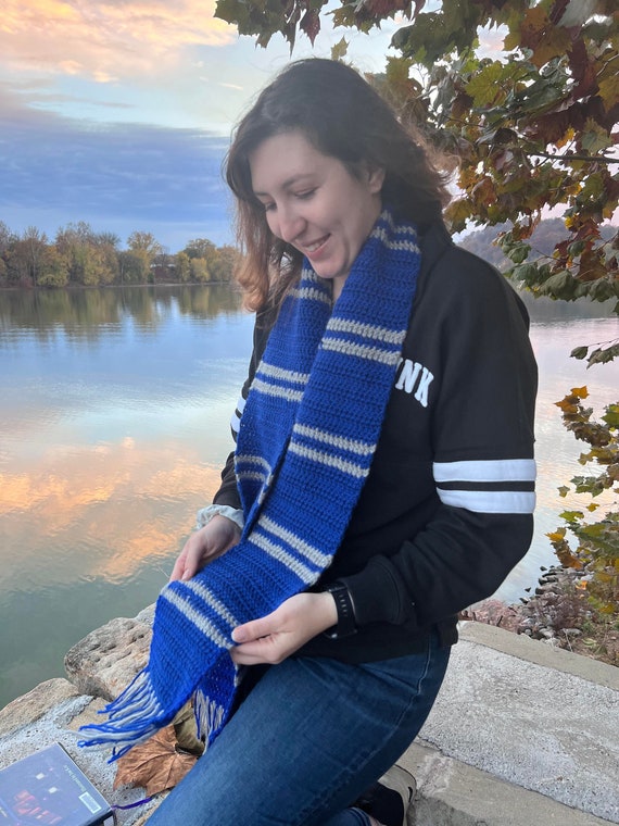 Harry Potter Ravenclaw Scarf