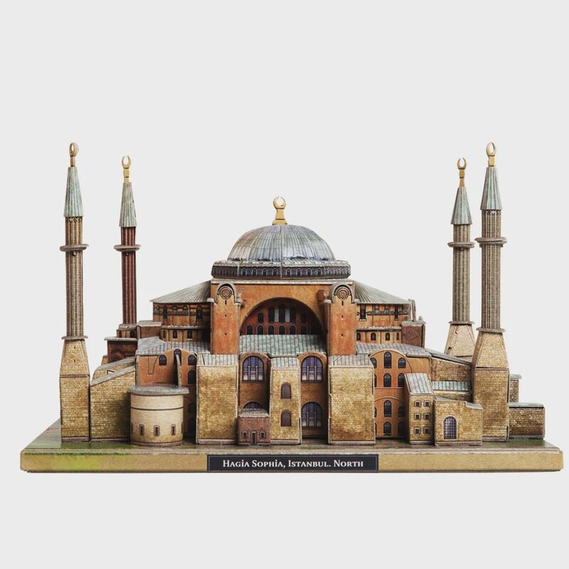 Mosque Model - Etsy