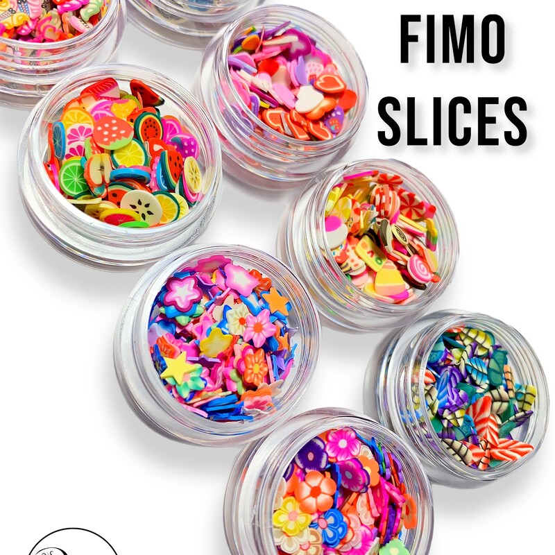 Clay Nail Art - Etsy