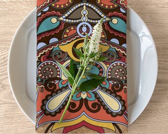 Native American Napkins - Etsy
