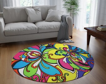 Pop Art Area Rugs - Etsy