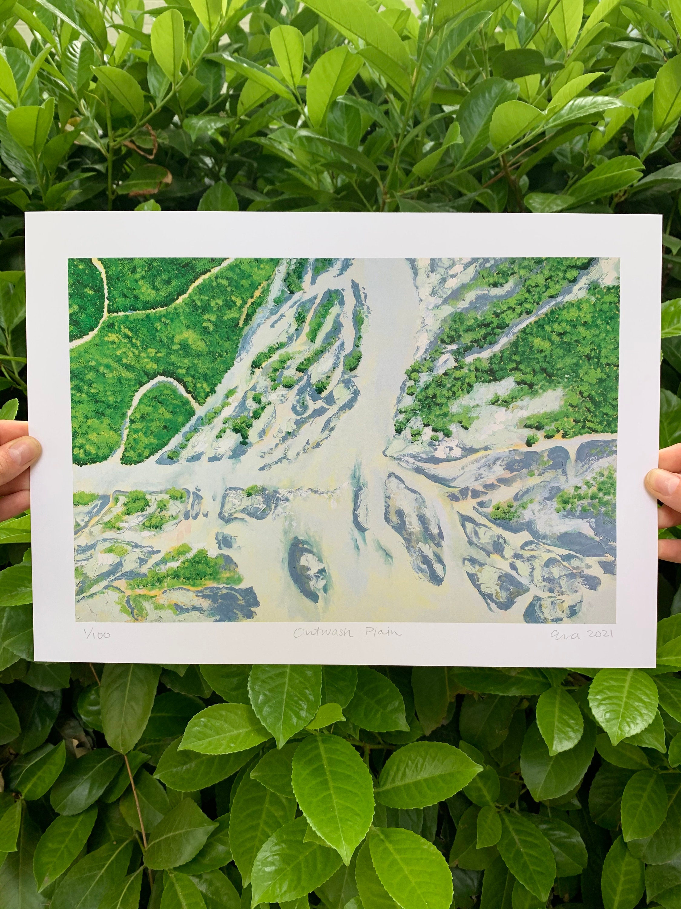 Outwash Plain | Etsy