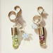 Portable Botanical Fragrance Oil Keychain Roller (5ml) – Many Scents to ...