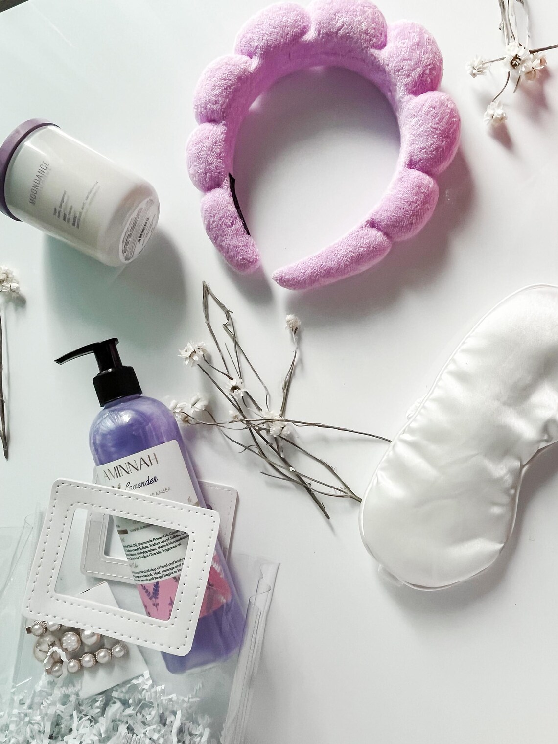 Spa Kit for Her| Relaxation Self-care Package| Sending You Hugs Gift ...