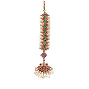 Nethi Chutti for Bharatanatyam - Etsy