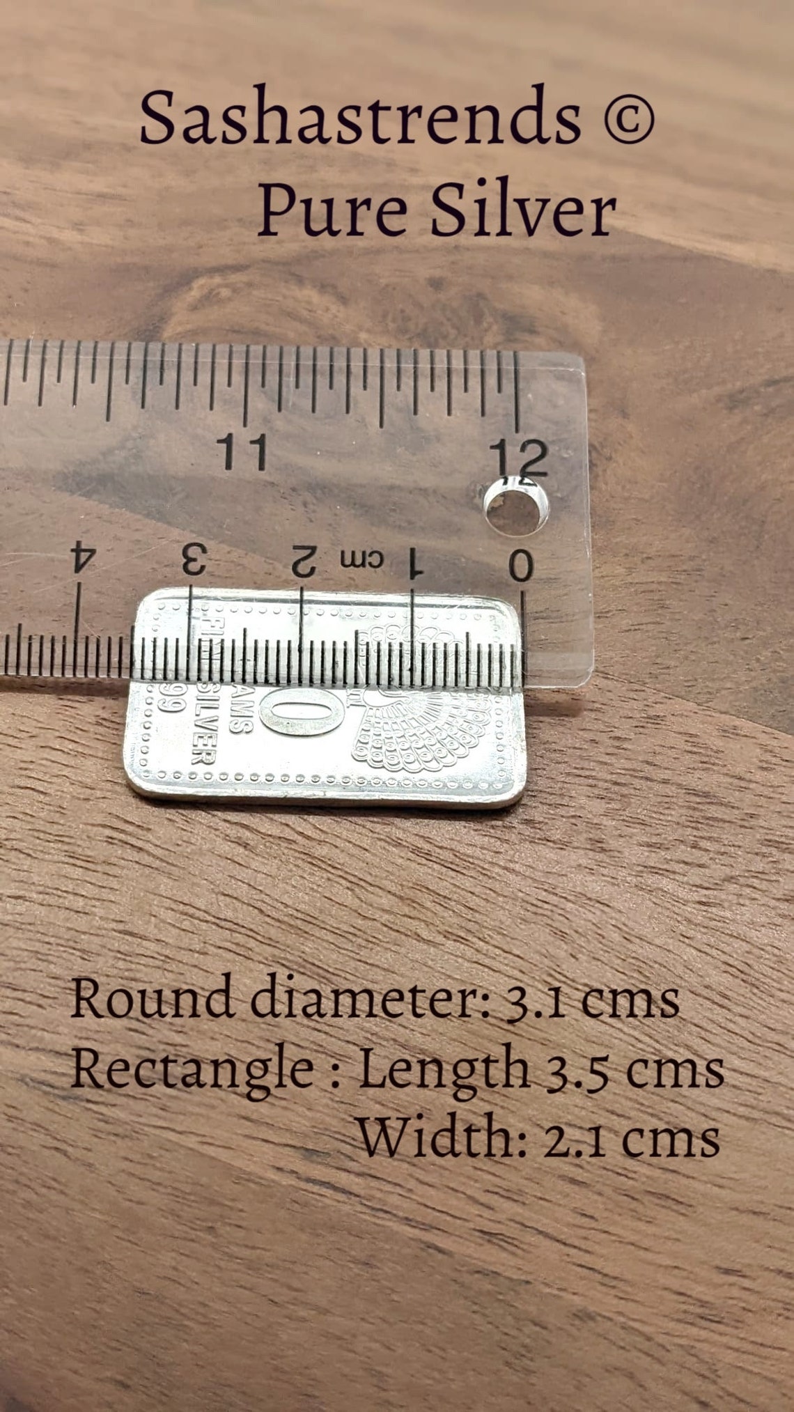 999 Silver Coin 10-gram Coin Pure Silver Gift Items Pure | Etsy