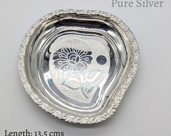 Pure Silver Plate | Etsy
