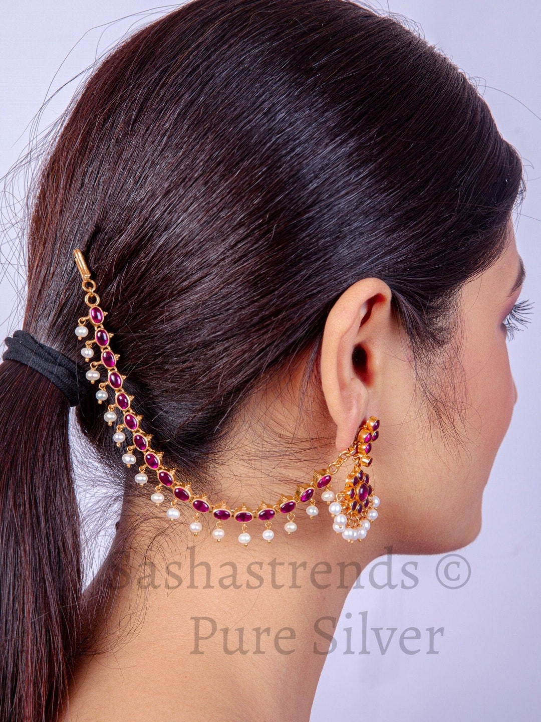 925 Pure Silver Matilu/mattal /pure Silver Jewelry/sterling Silver ...