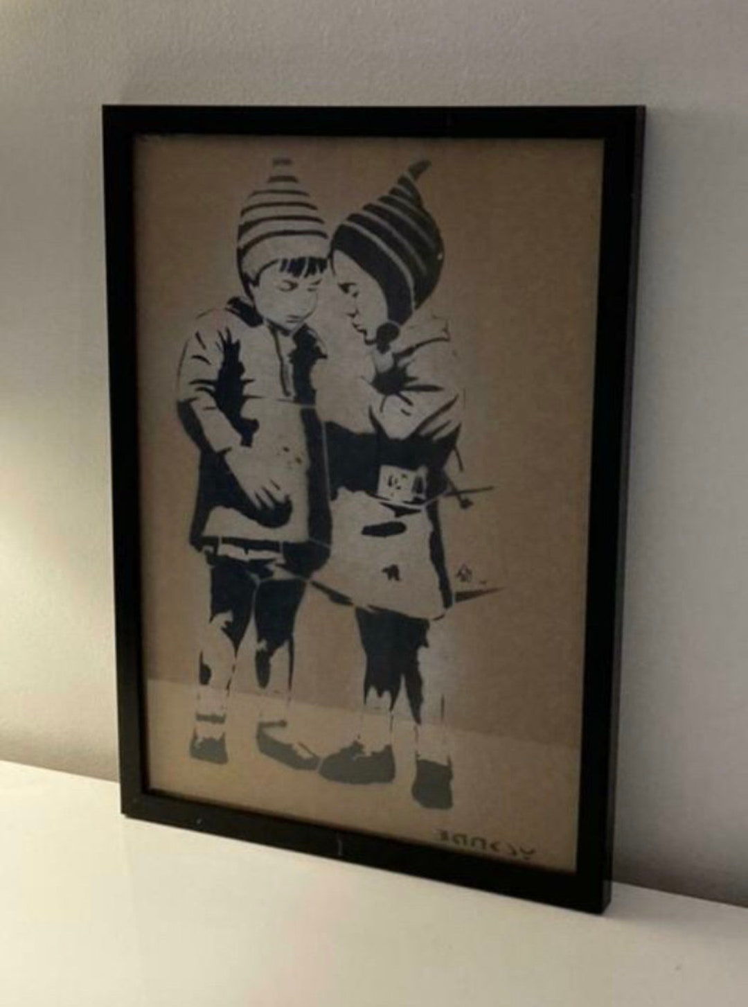 BANKSY: Rare Work for Collector and Enthusiast - Etsy