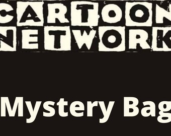 Cartoon Network Bag | Etsy