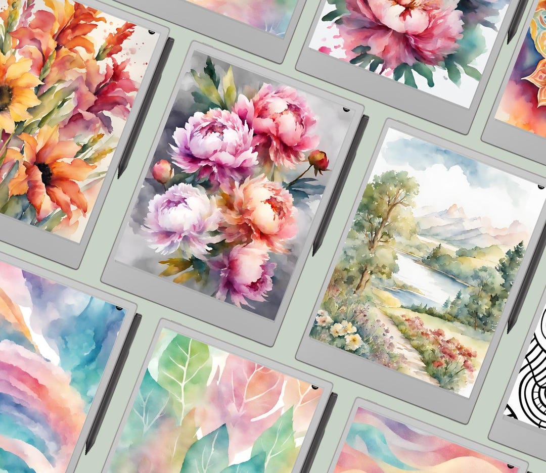 Love and Deepseek Planner - Etsy