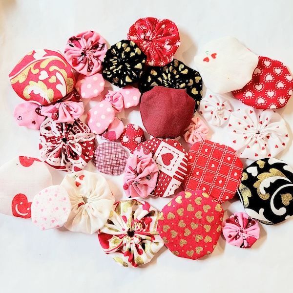 Fabric Yoyo - Etsy