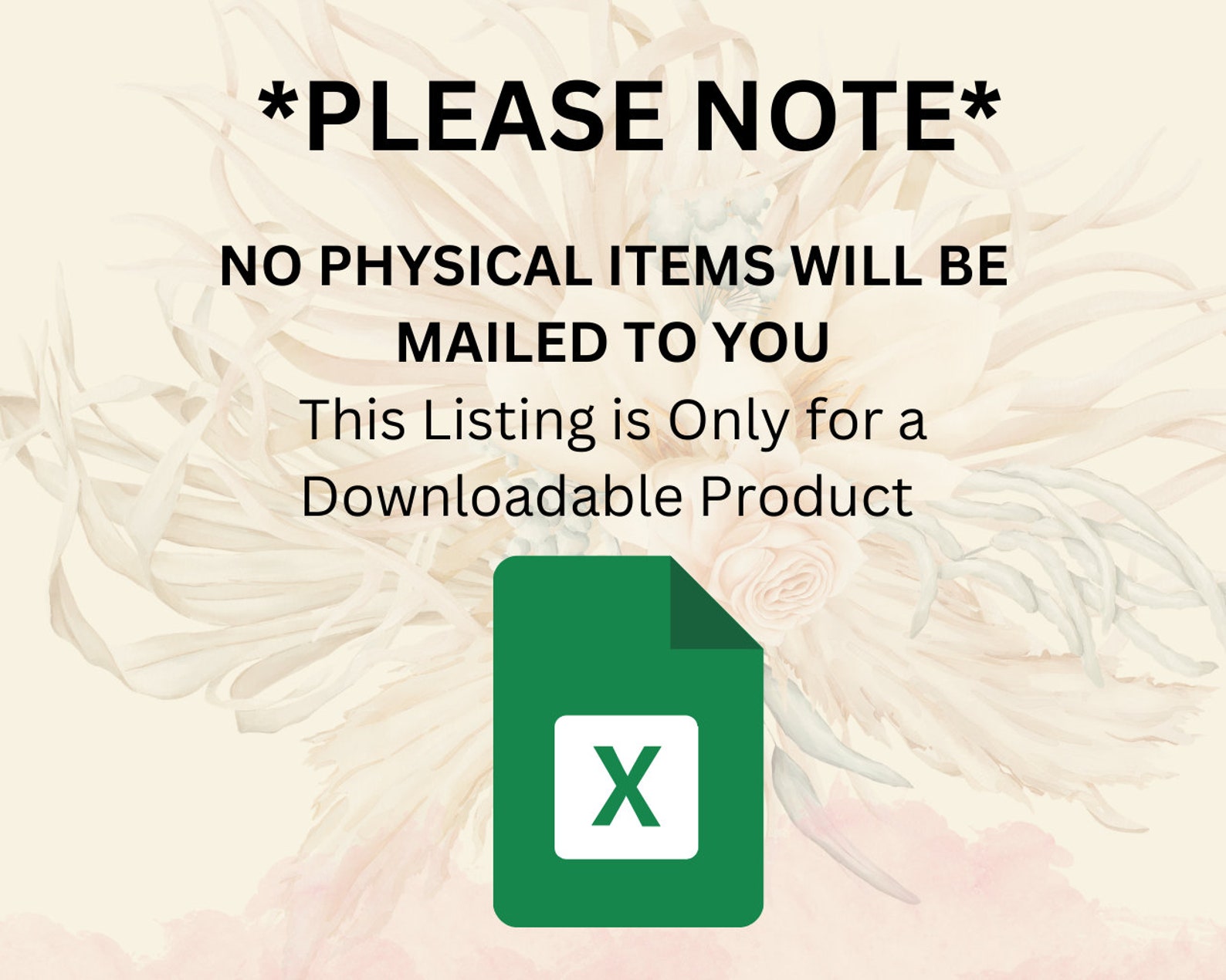 Excel Baby Shower Planner Excel Spreadsheet Digital Template, Hello ...