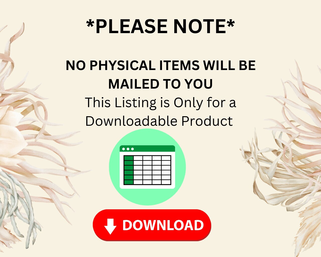 Google Sheets Baby Shower Planner Spreadsheet Template, Digital ...