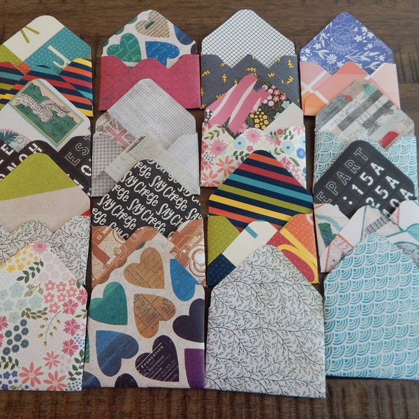 Tip Envelope - Etsy