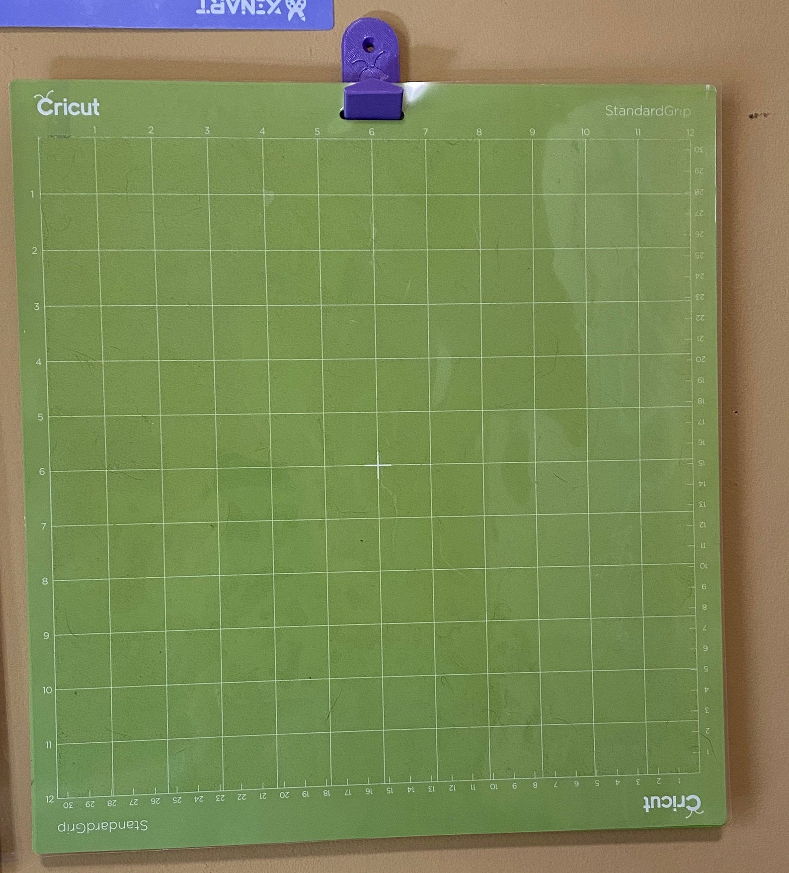 3D Printed Cricut Cutting Mat Holders (3pc) - Etsy