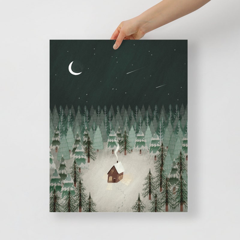 16x20 Art Print - Etsy