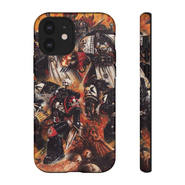 Warhammer40k Phone Case - Etsy