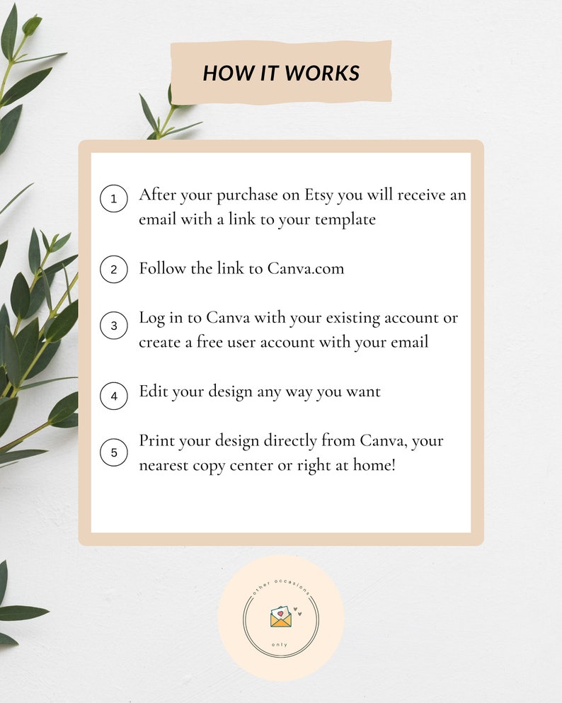 Printable Birthday Invitation, Digital Download Card, Funny Greeting ...