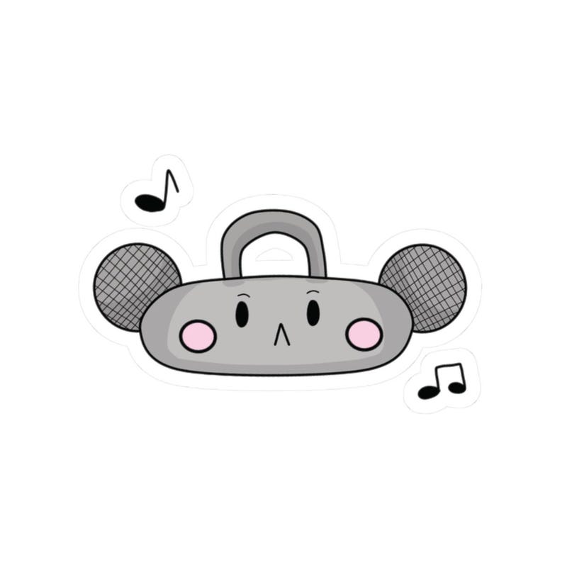Kawaii Speaker - Etsy