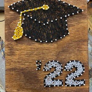 Graduation String Art - Etsy
