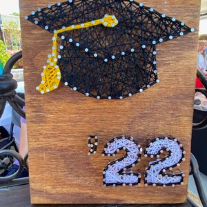 Graduation String Art - Etsy