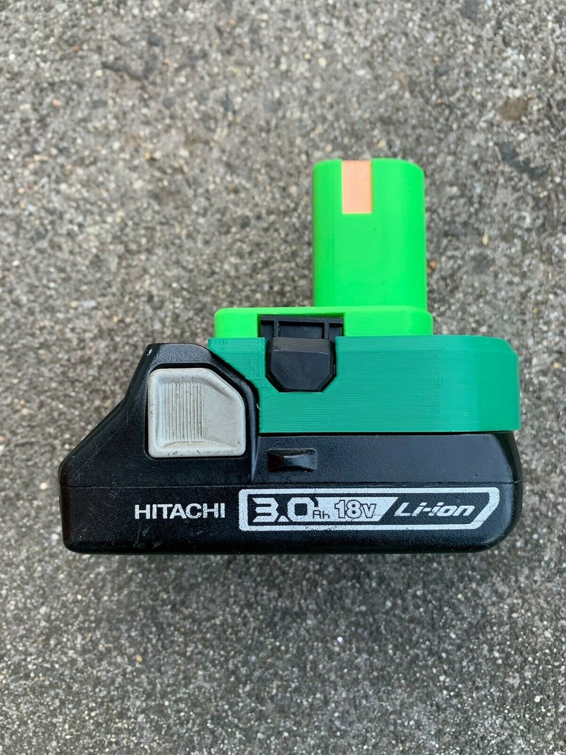 Hitachi / Hikoki 18v Battery Adaptor to Ryobi One+ Tools - Etsy