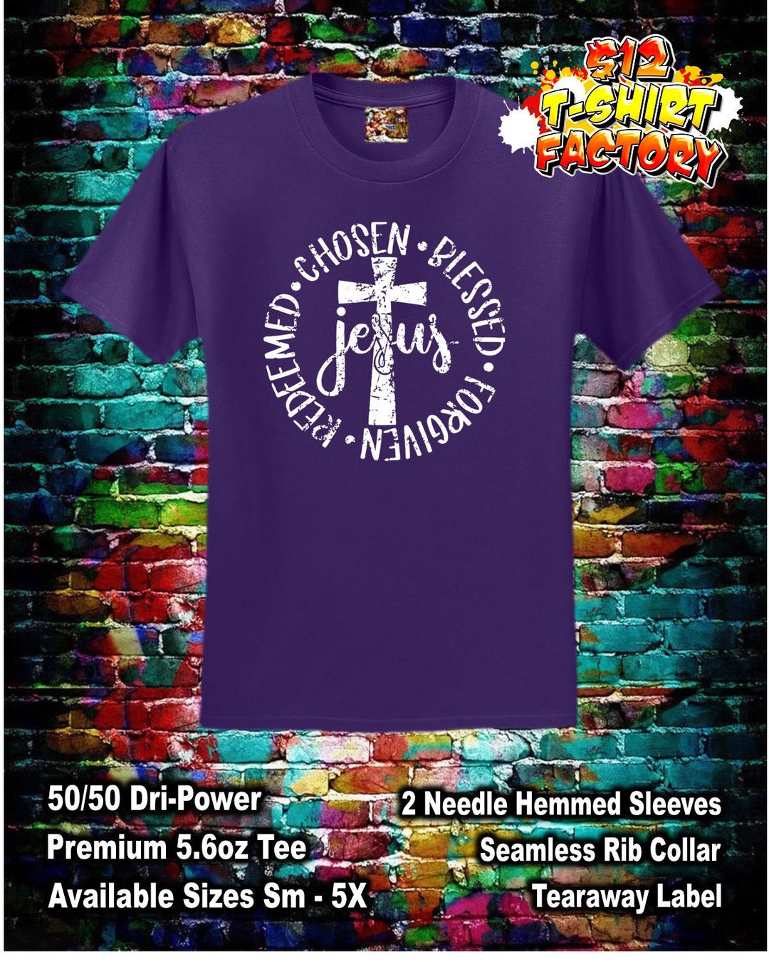 Jesus Cross White Ink - Etsy