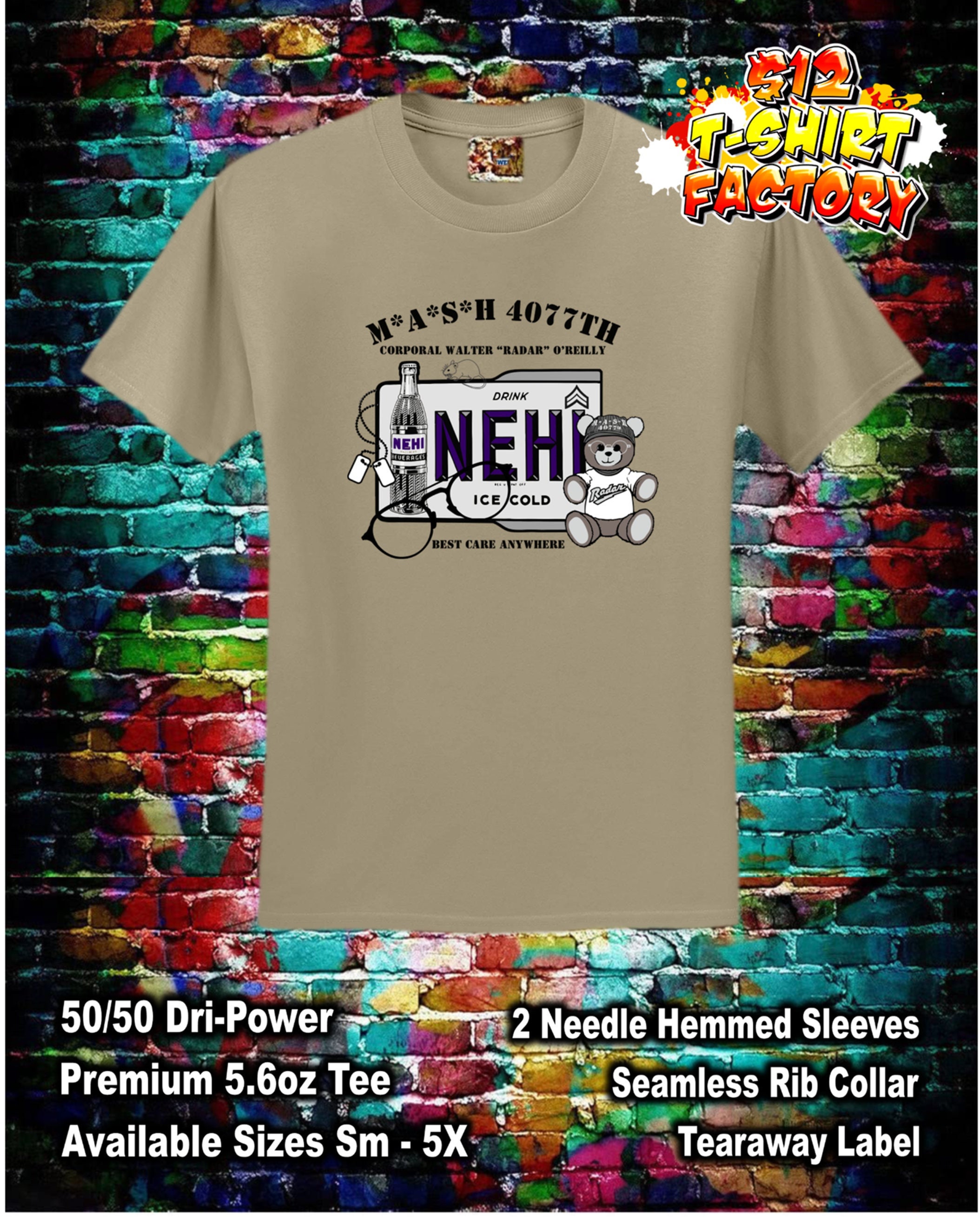 MASH 4077 Radar - Etsy