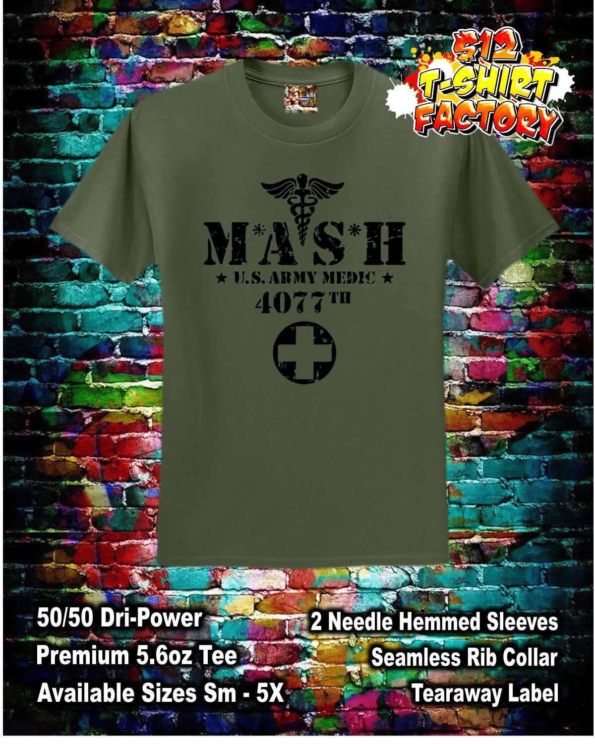 Mash 4077