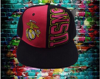 Officially Licensed US Marine Corps Caps, US Marine Corps Hats, Marines ...