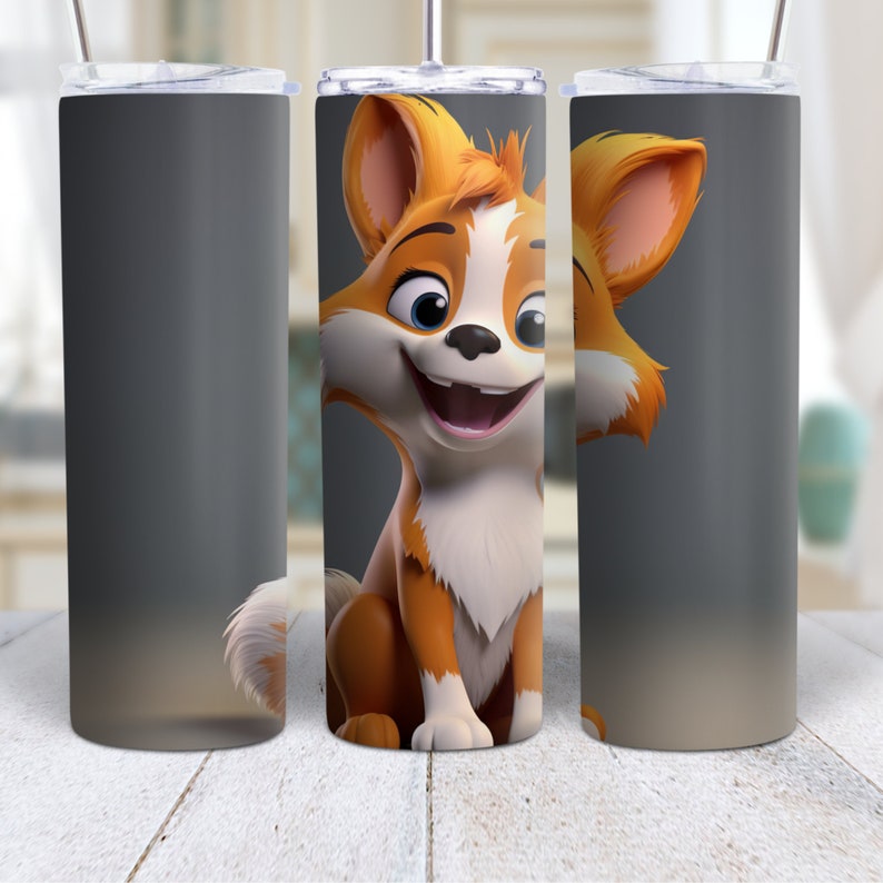 Funny Cute Fox PNG Bundle Digital Crafts Designs Transparent Adorable ...