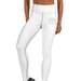 Luckey Vending Yoga Leggings - Etsy