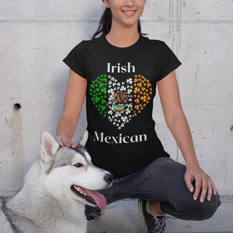 Mexican irish tshirts - Etsy.de