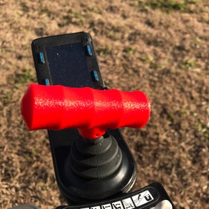 Throttle Ergo 3D Printed Joystick Handle for Electric Wheelchairs - Etsy