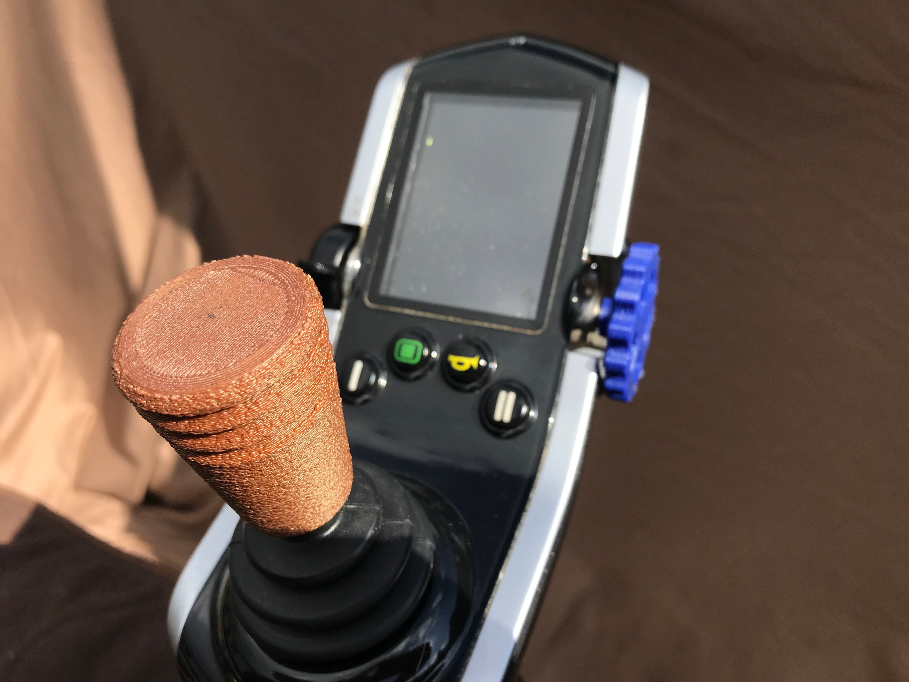 Pillar Joystick Handle for Electric Wheelchairs - Etsy