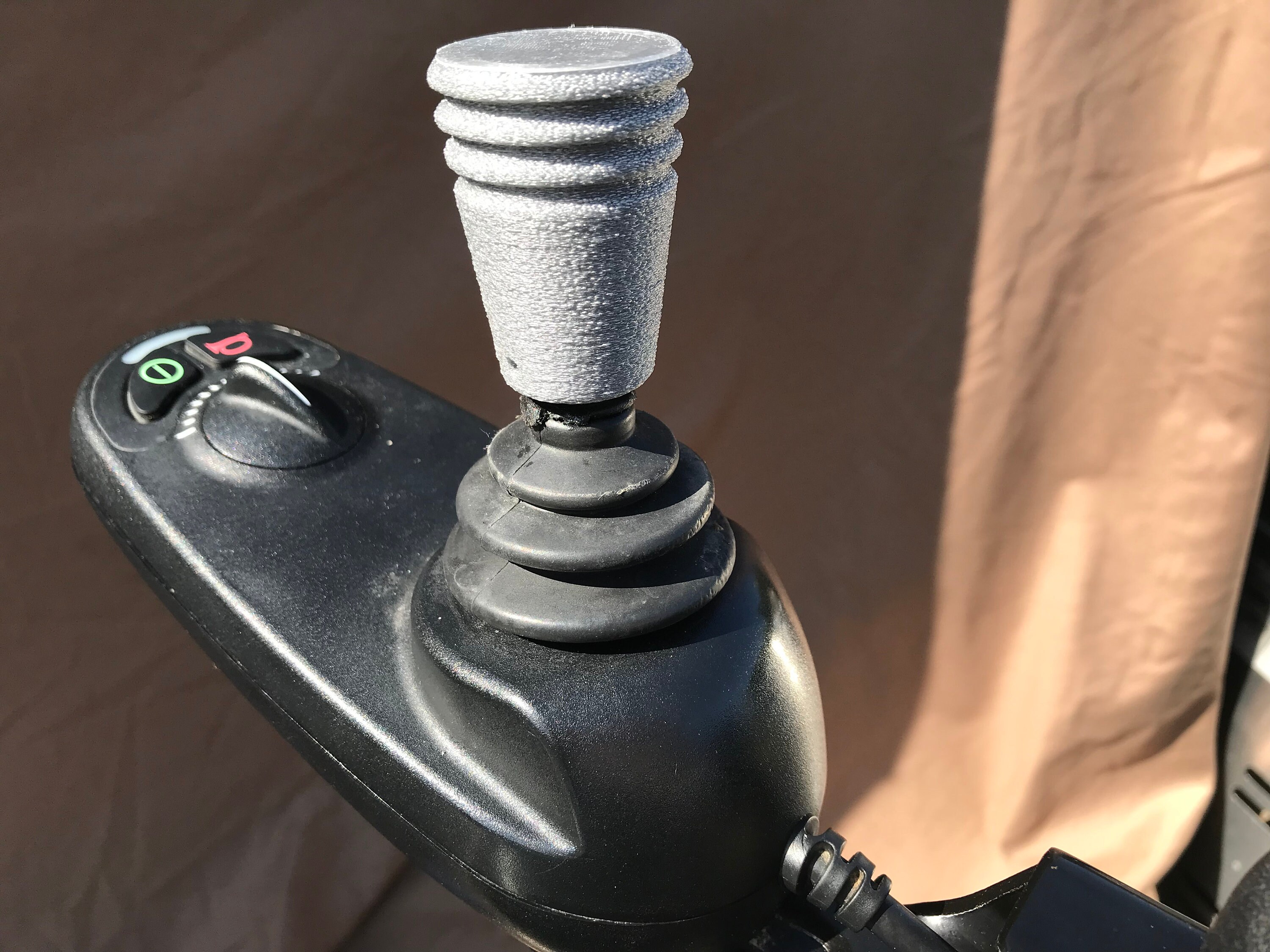 Pillar Joystick Handle for Electric Wheelchairs - Etsy UK