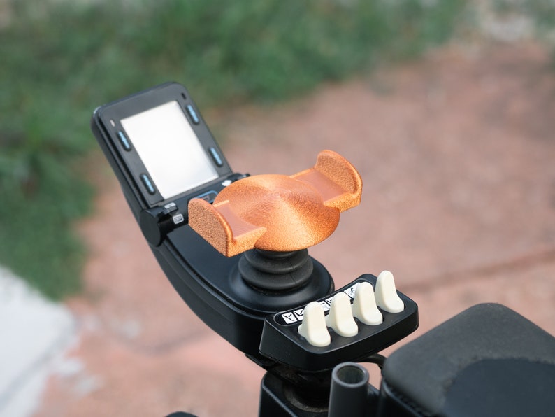 T-handle 3D Printed Joystick Handle for Electric Wheelchairs - Etsy