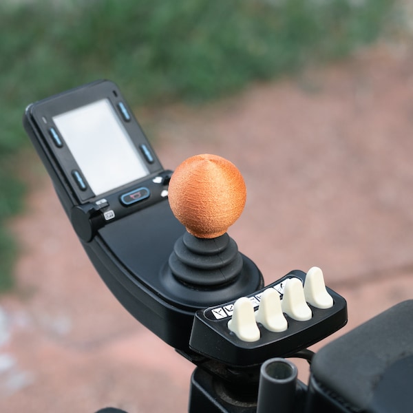 Wheelchair Joystick Knob - Etsy