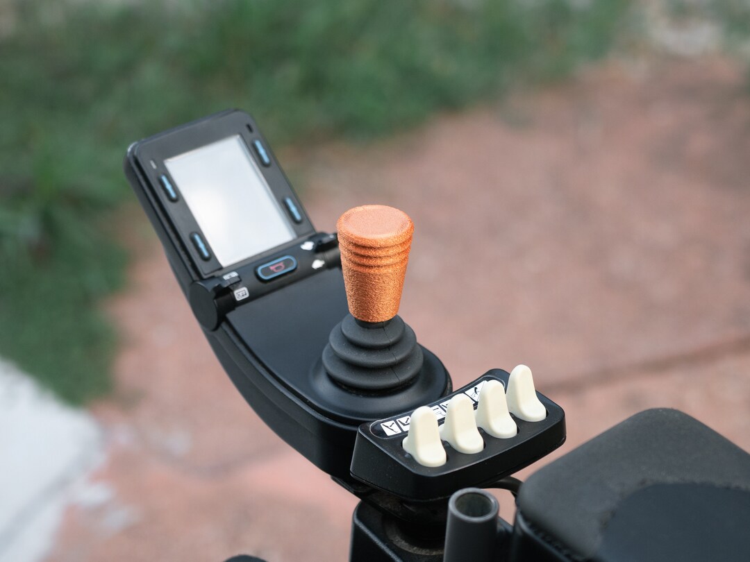 Pillar - Joystick Handle for Electric Wheelchairs and Mobility ...