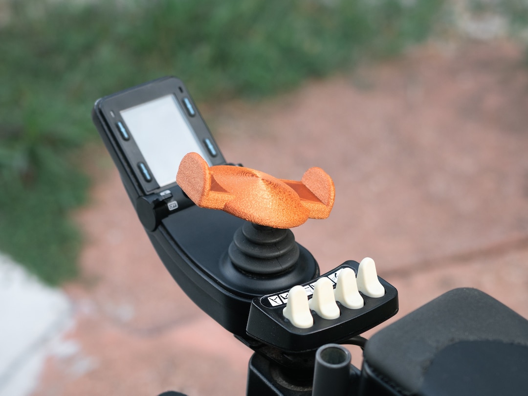 Ergo T-handle - Joystick Handle for Electric Wheelchairs and Mobility ...