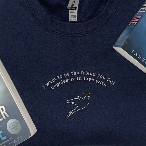 Shatter Me Merch I Am Not Insane Aaron Warner Book Merch - Etsy Canada