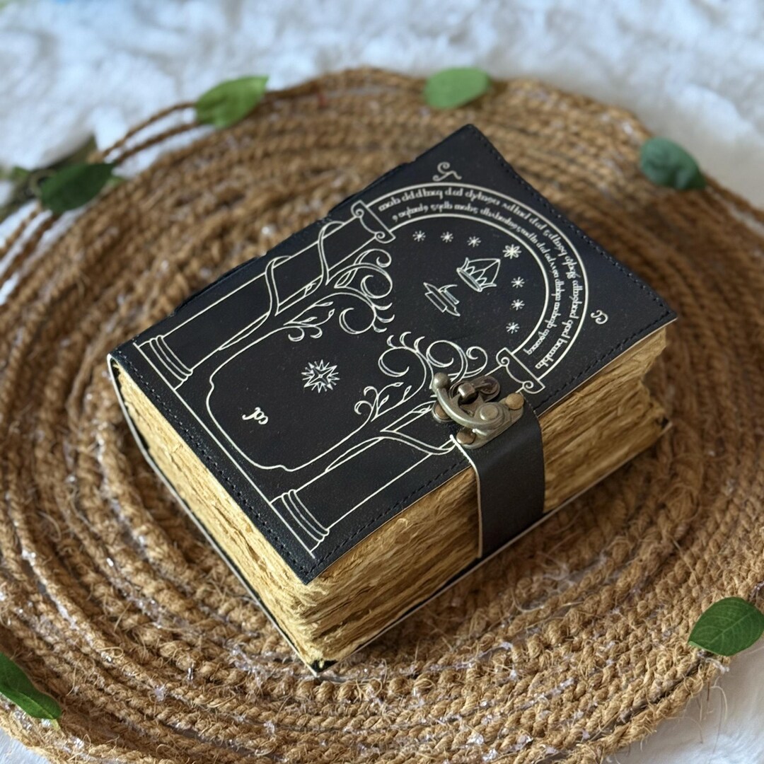 The Doors of Durin From Tolkien Lord of the Rings Gifts, Fantasy ...