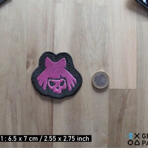 Mox Gang - Cyberpunk 2077 Patch: Embroidered Iron-on Applique - Etsy
