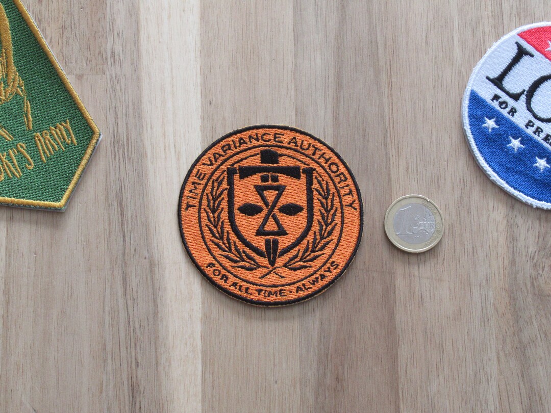 Time Variance Authority TVA - Etsy